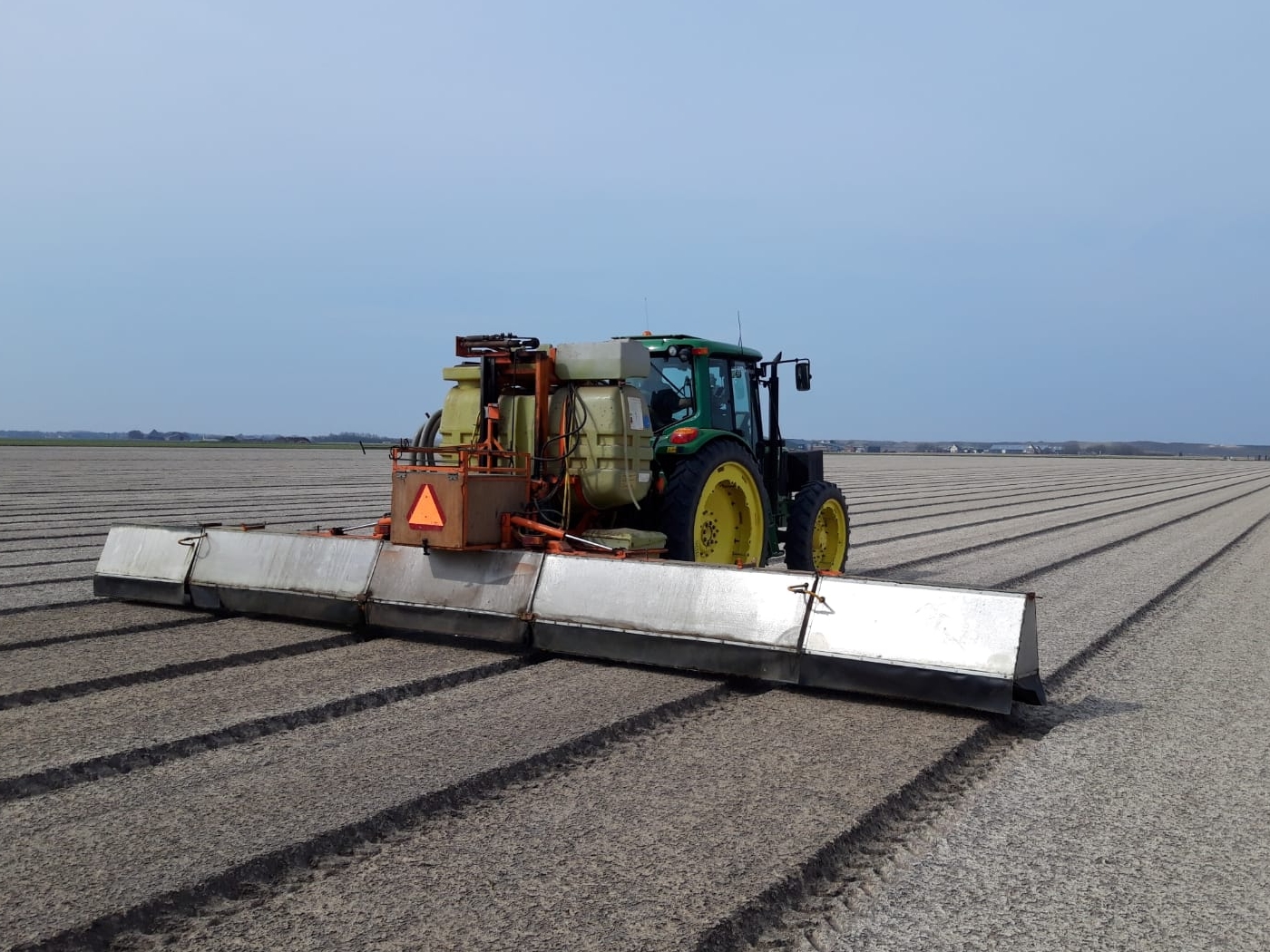 Machinepark - Vermaire Breezand